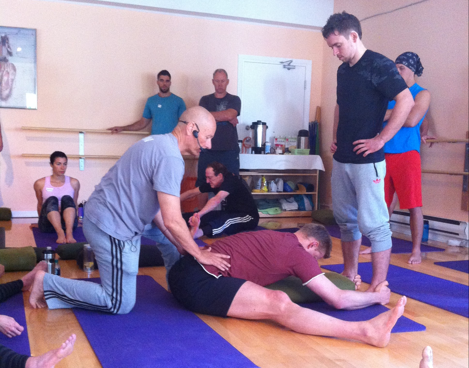 Four factors for flexibility – Clinique Sportive HPH